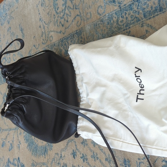 Theory | Bags | Theory Bucket Bag | Poshmark
